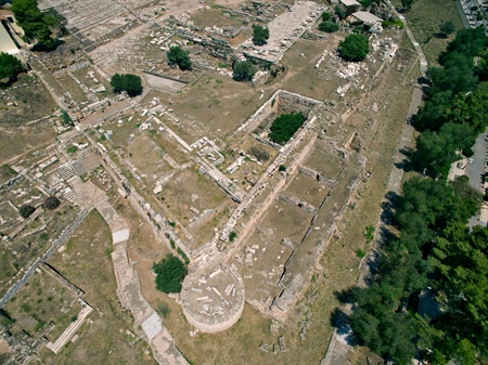 Archaeological Site of Eleusis